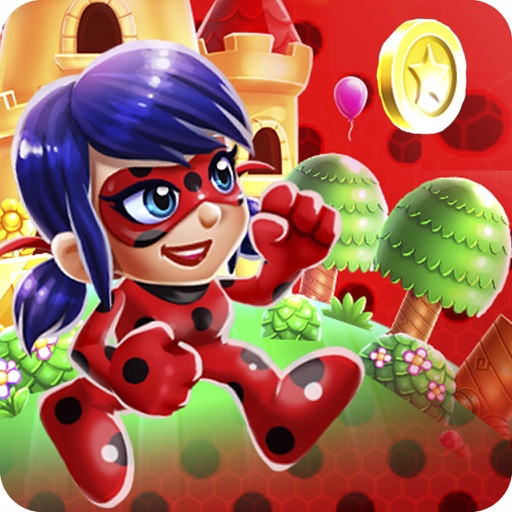 LadyBug Adventures by Tuan Doan Anh