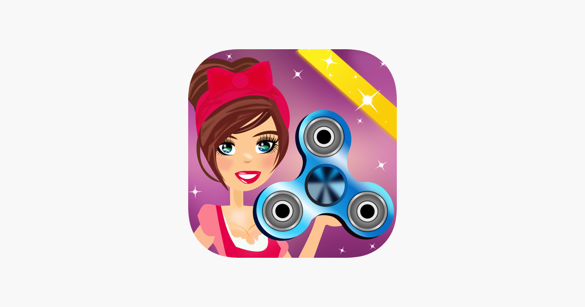 ‎Spinner Star - Surprise Fidget on the App Store