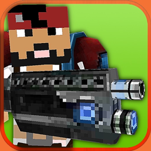 Block Gun Shooter by Aris Suhendra