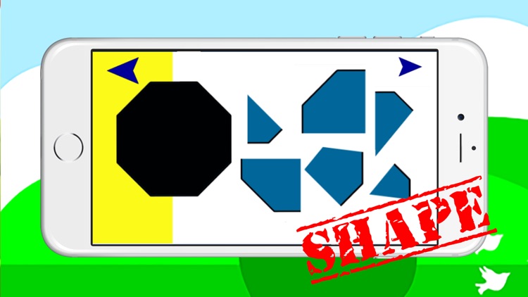 shape geometric 2d outline by Sirirat Vee