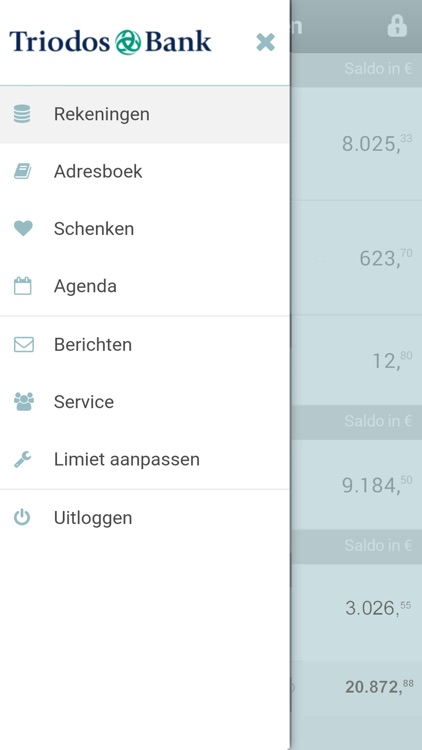 Triodos Bankieren by Triodos Bank