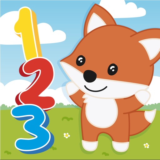 Baby Numbers and Math by EDUJOY ENTERTAINMENT