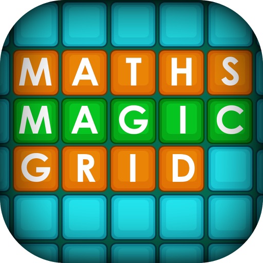 Maths Magic Grid By MACMILLAN PUBLISHERS INDIA PRIVATE LIMITED