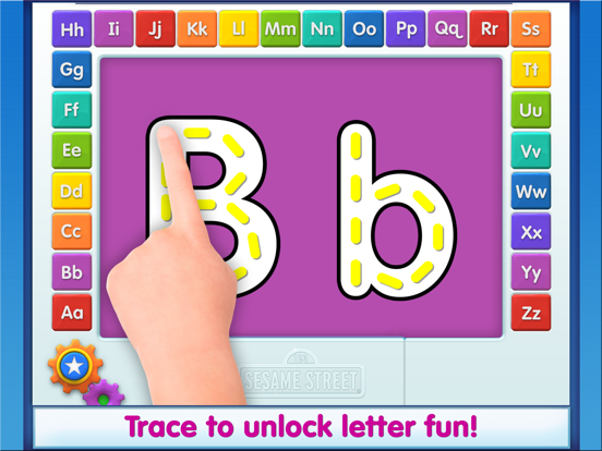 App Shopper: Elmo Loves ABCs (Education)
