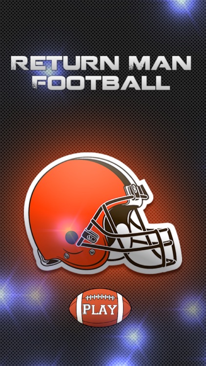 Return Man Football by Hakan Demir