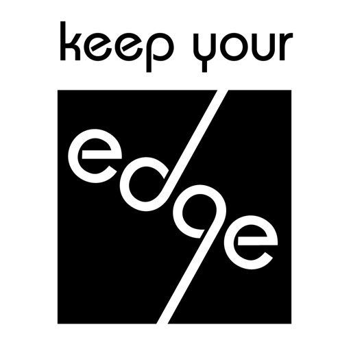 Keep Your Edge by Clay Ewing