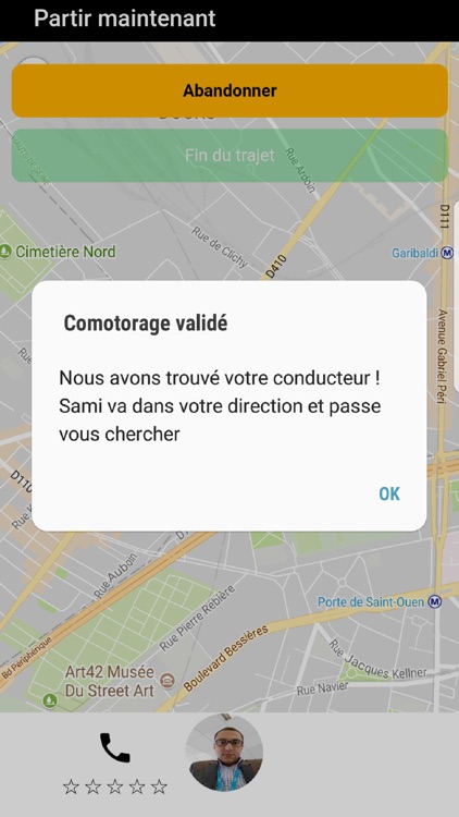 BeeRide Passager by Sami Chamam
