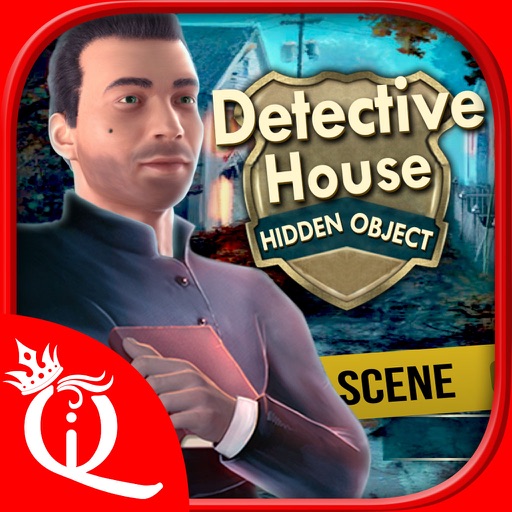 Detective House - Hidden Object by Meenaben Chauhan