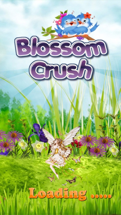 Blossom Crush Flower Blast Match 3 Game by My Bui