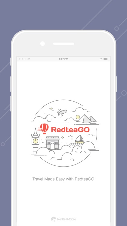 RedteaGO by 上海红茶网络科技有限公司