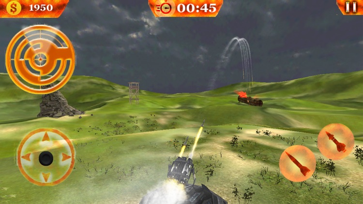 Modern Gunner Simulator by Sardar Anser Ali