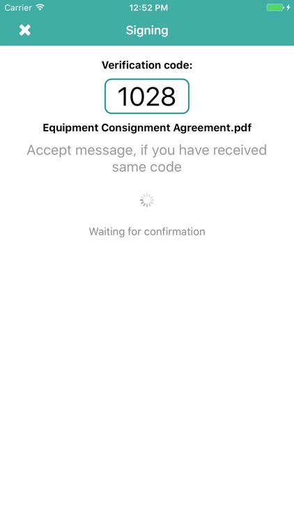 MobiSign by Mediafon Technology, UAB