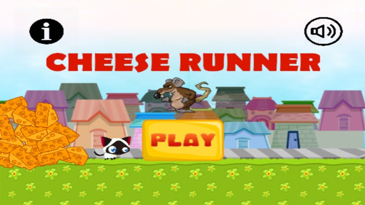 Cheese Run by http://flatwaterapps.com/