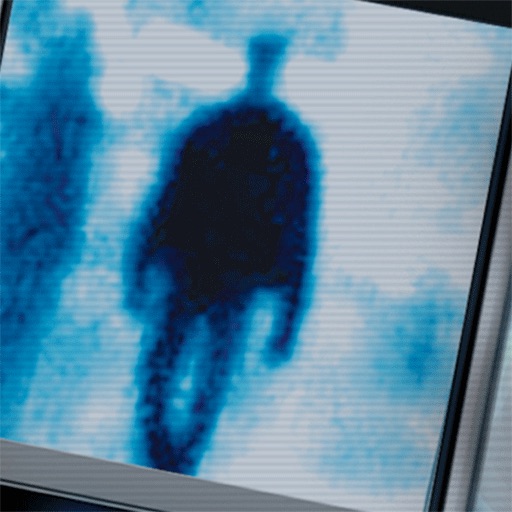 Ghost Vision Viewer HD by Andrew Mayne