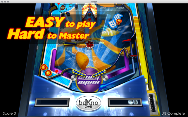 ‎Pinball on the Mac App Store