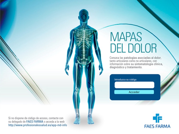 Mapas del Dolor by Faesfarma