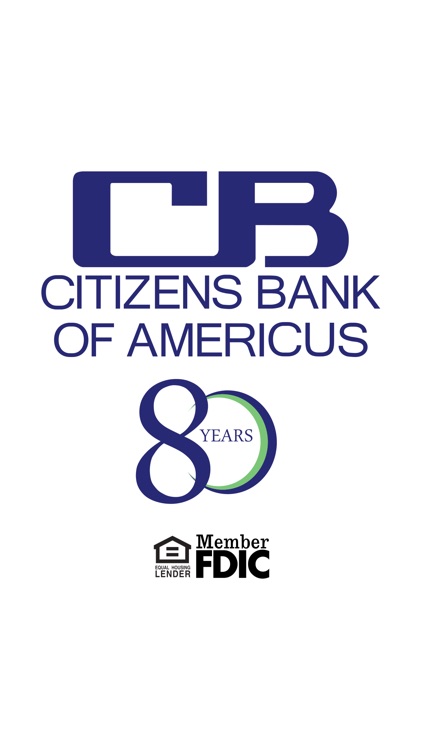 CBOA Mobile Banking by Citizens Bank of Americus