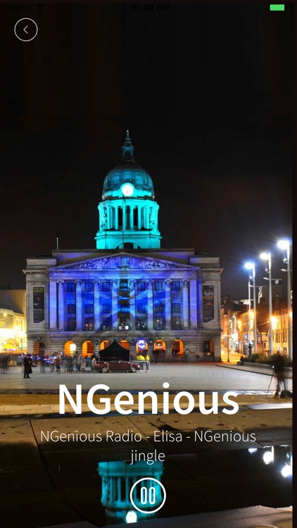 Play NGenious Radio by Rayen Kamta