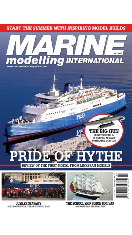 Marine Modelling - The Worlds Best Radio Control Boat Magazine by ...