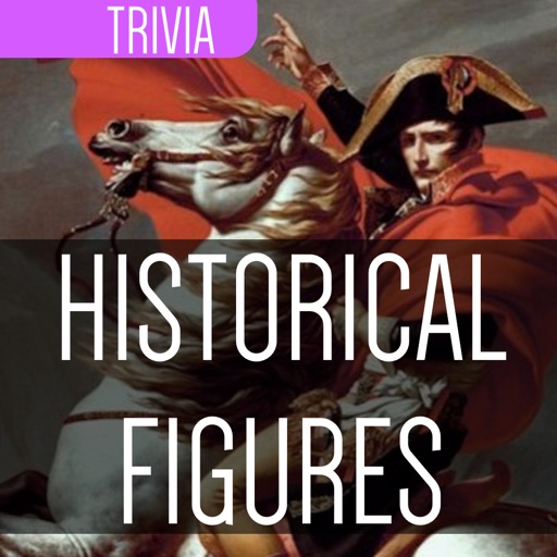 Historical Figures - Trivia Quiz by Dillon Hanly