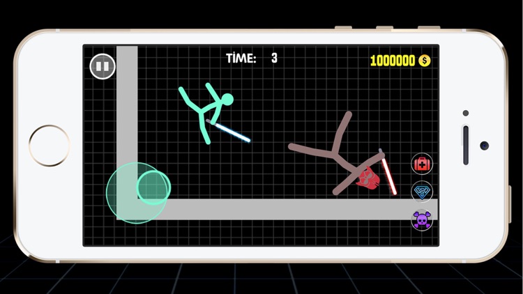 Stickman Gladiator Online : War Pic by Tien Tran