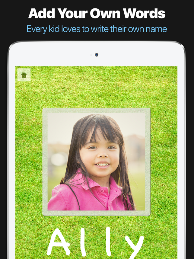 【iOS APP】Little Writer PRO – The Tracing App for Letters, Numbers ...