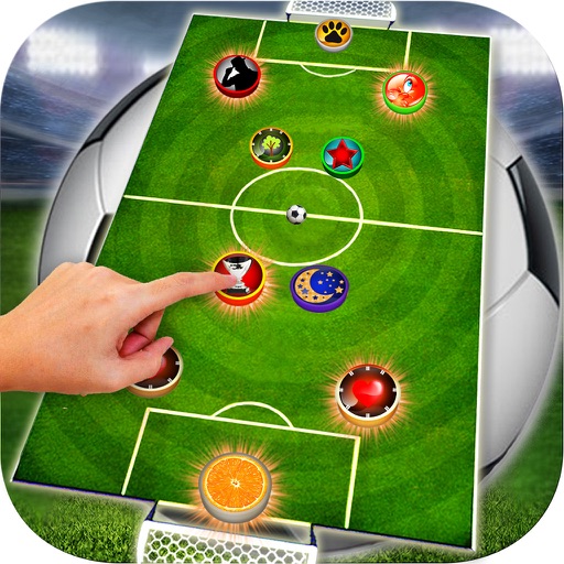 Finger Soccer Swipe 2017 by hamza khalid