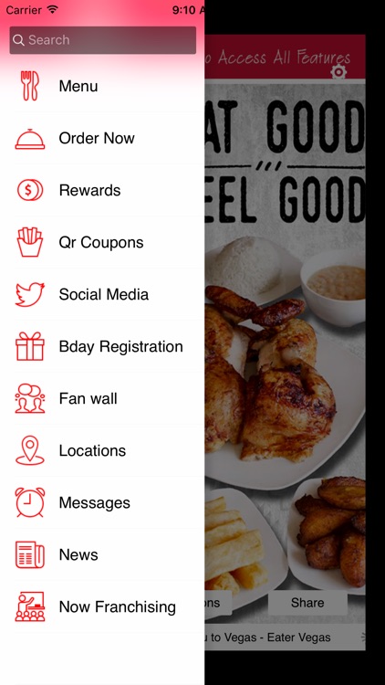 Pollo Inka Express by Arthur Rios