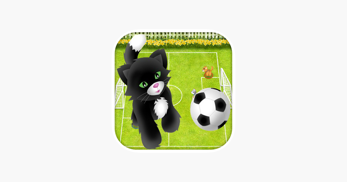 ‎Cats & Dogs Soccer:Pets Training Simulator on the App Store