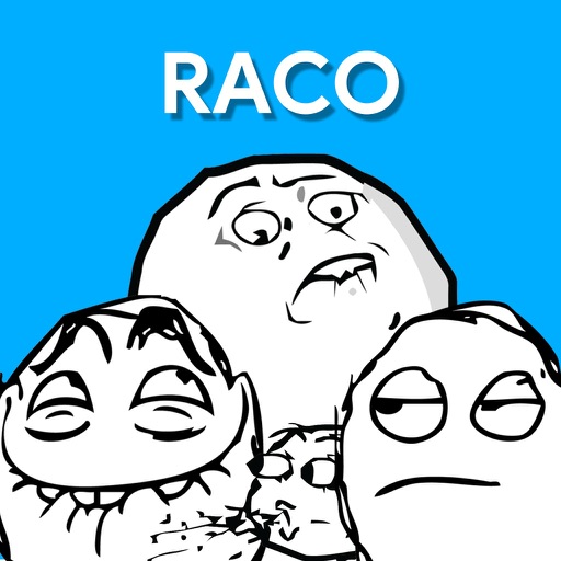 Troll Raco - Create Meme troll today by CSC Studio