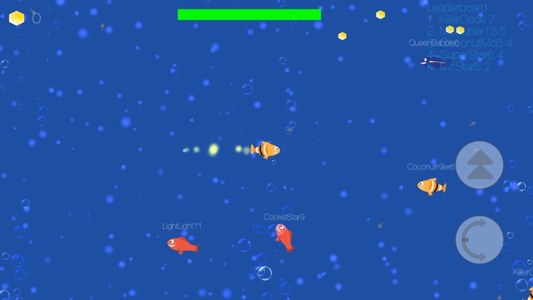 Fish Munchers by Billy Han