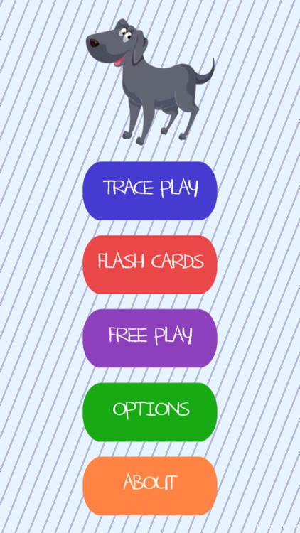 Trace and Learn Luna Free by Robert Milnes