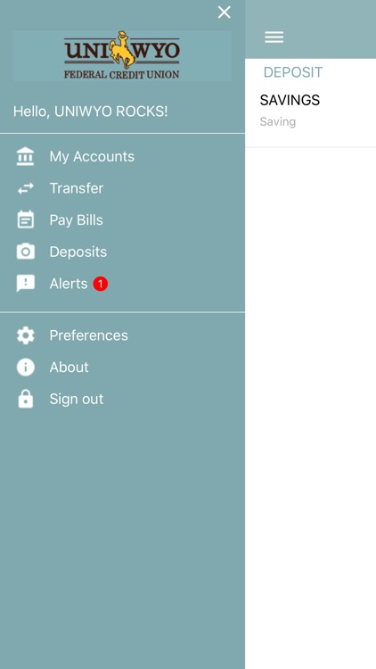 UniWyo FCU Mobile Banking by UNIWYO FEDERAL CREDIT UNION