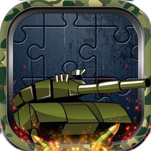 Military Jigsaw Puzzles Collection by Panupong Poolpnich