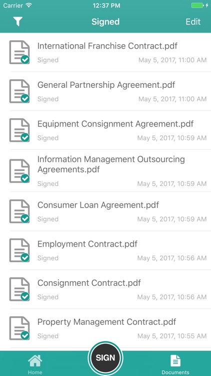 MobiSign by Mediafon Technology, UAB