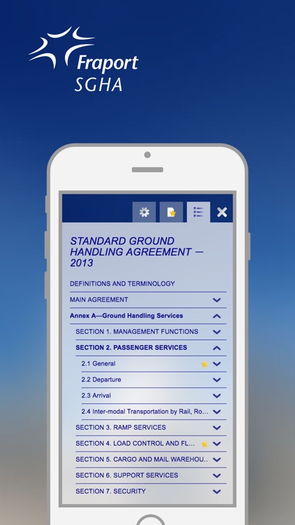 Fraport SGHA by Fraport AG - Frankfurt Airport Services Worldwide