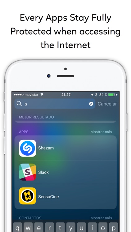 Protection for iPhone: Mobile Security Anti Track by José María Delgado ...