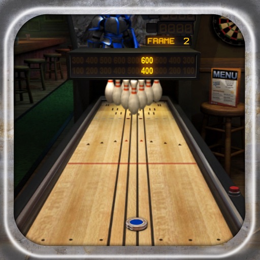 Strike Knight Bowling 3D HD PRO by Ngai Hung Ng
