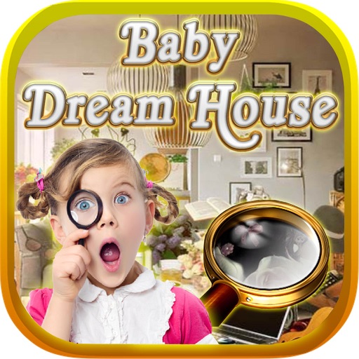 Hidden Objects : Baby Dream House Hidden Object by Jinkal Savsani