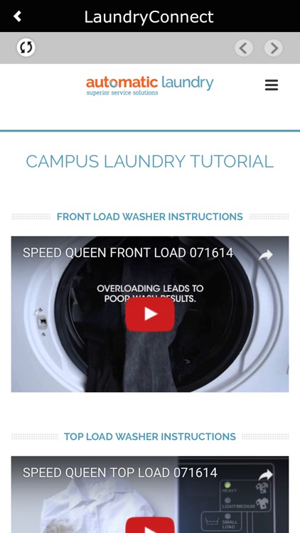 Laundry Connect PC by Automatic Laundry Services Co., Inc.