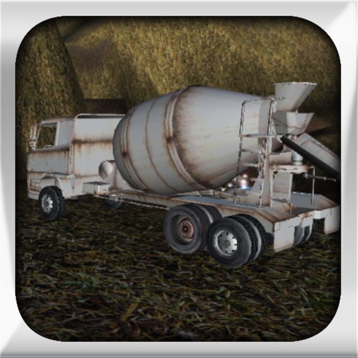 Cement Truck Game by Deniz Unay