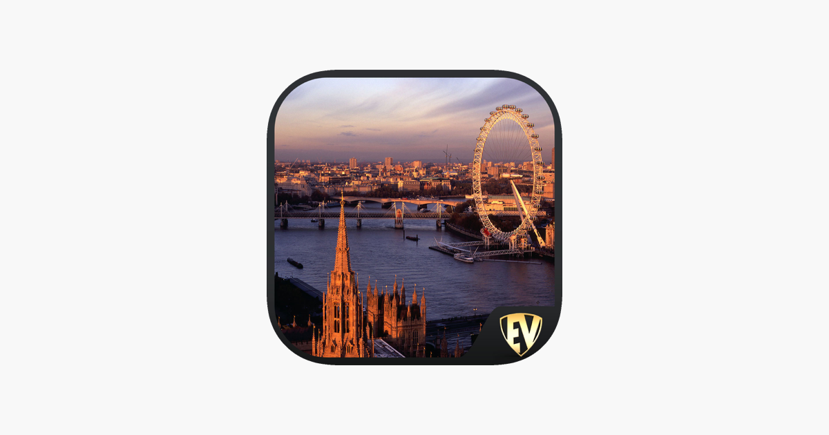 ‎Explore London SMART City Guide on the App Store