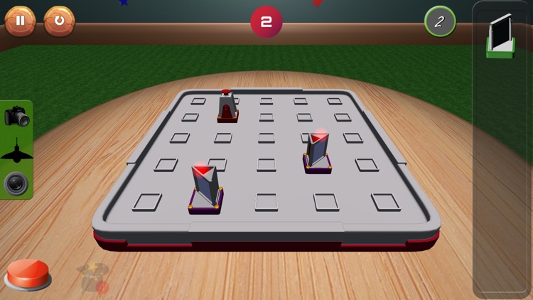 Laser Maze - Beam-bending logic game by guo yunlong