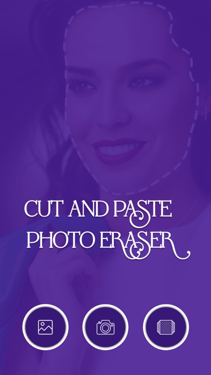 Cut And Paste Photo Eraser by Hardik Savaliya
