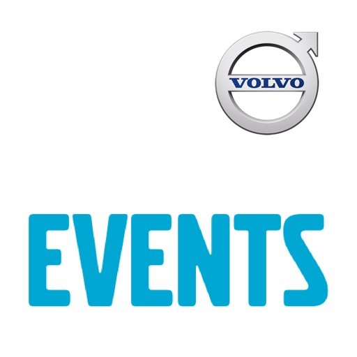 Volvo CE Events by MeetApp AB