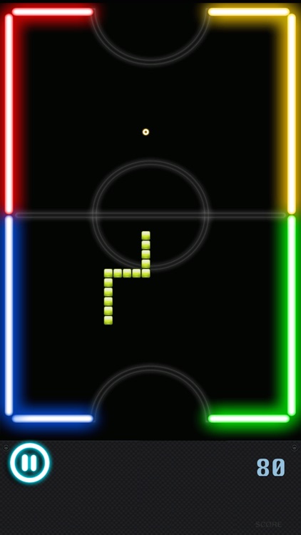 A Glow Snake HD Version by sungsoo jung