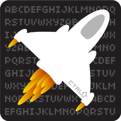 ControlShift - Retro Space Action Typing Game by Imaginary Feet, LLC