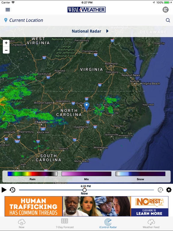App Shopper: WRAL Weather (Weather)