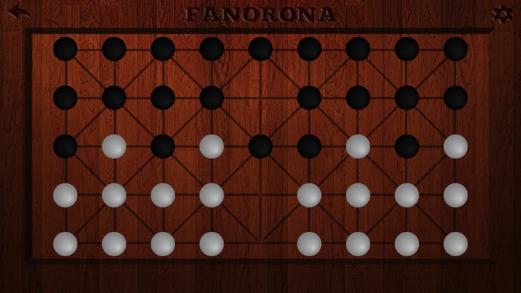 Fanorona Game by egoBooster.net