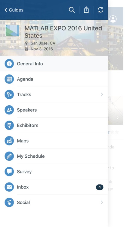 MATLAB and Simulink Events by Guidebook Inc